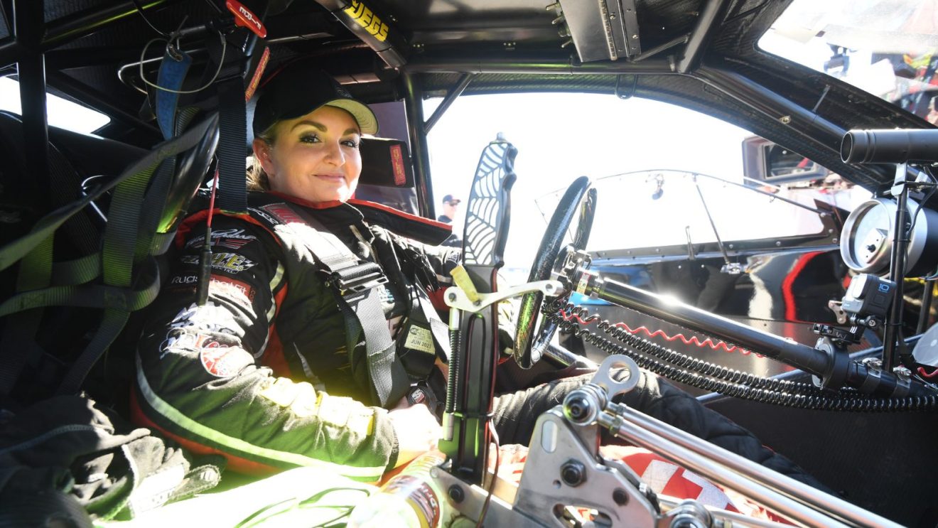 Drive For Five: Erica Ender’s Dominant Year End with Fifth Pro Stock ...