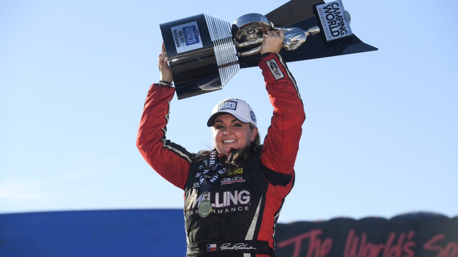 Drive For Five: Erica Ender’s Dominant Year End with Fifth Pro Stock ...