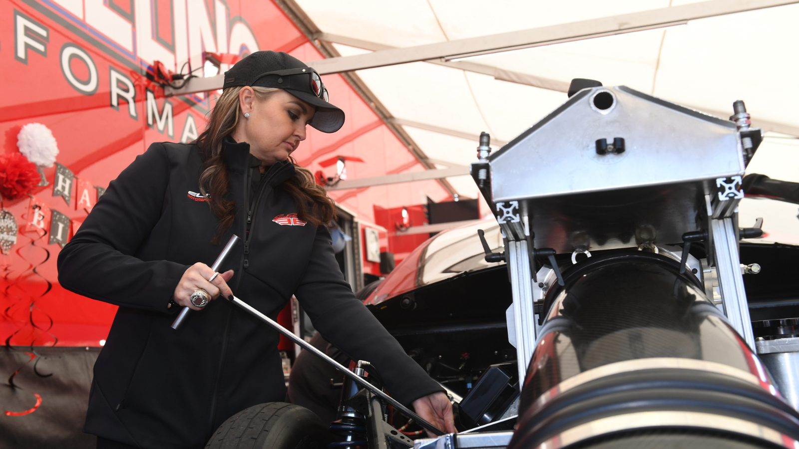 Drive For Five: Erica Ender’s Dominant Year End with Fifth Pro Stock ...