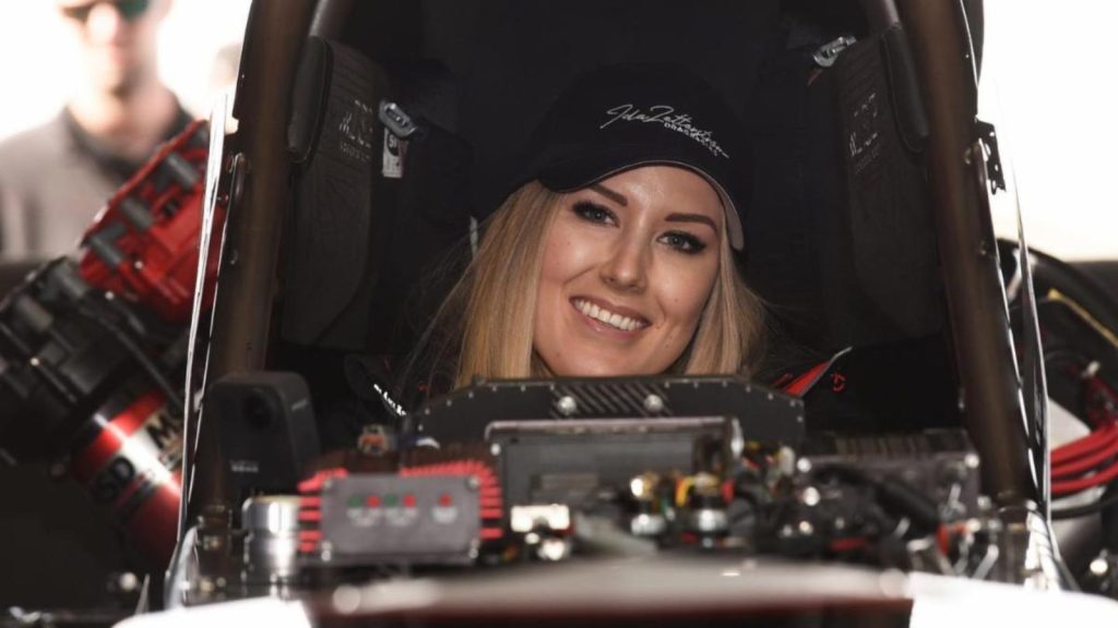 European Drag Racing Star Ida Zetterström to Make Appearances at PRI ...
