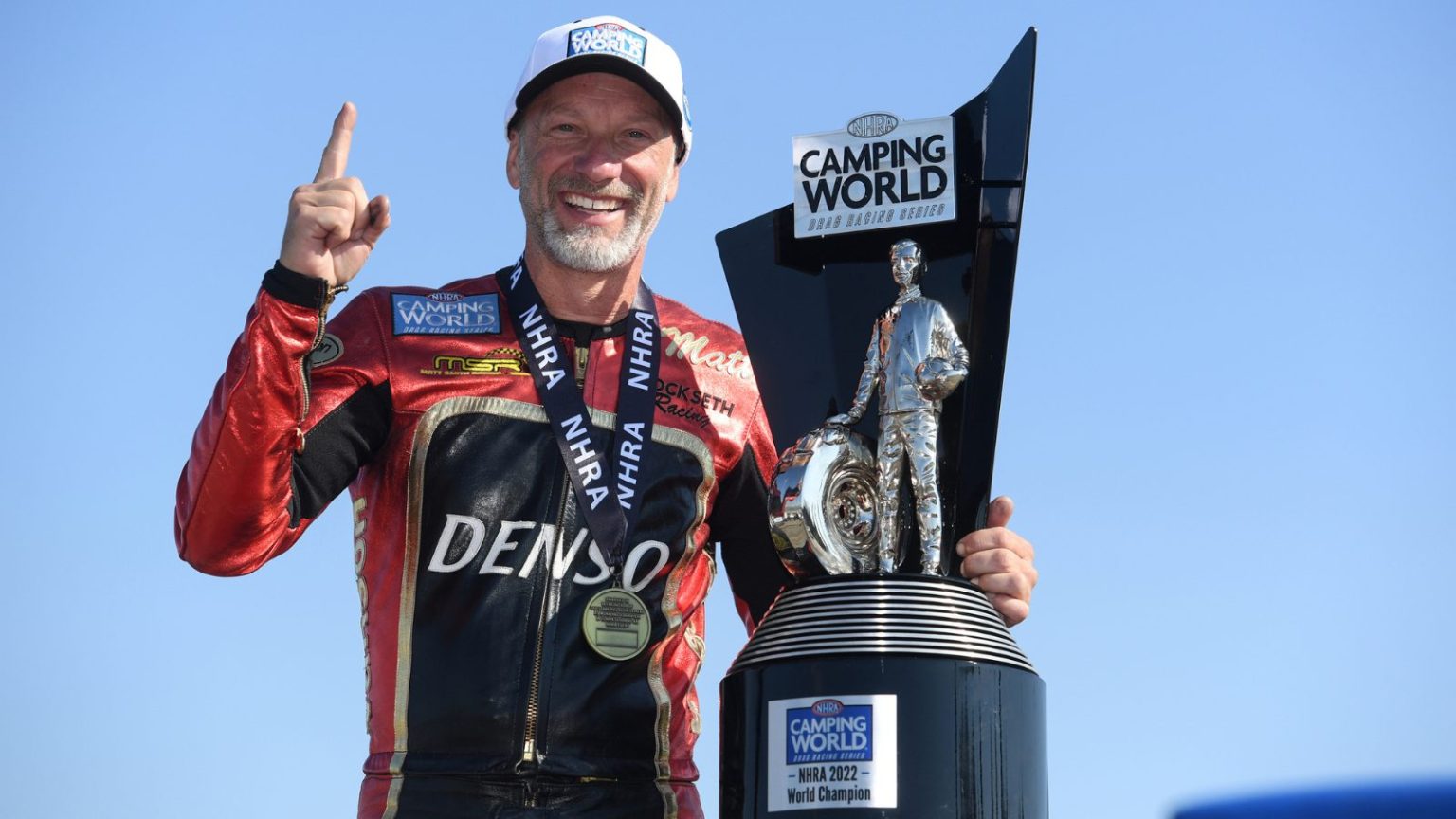 Pro Stock Motorcycle’s Matt Smith Reaches Hallowed Ground with Sixth ...