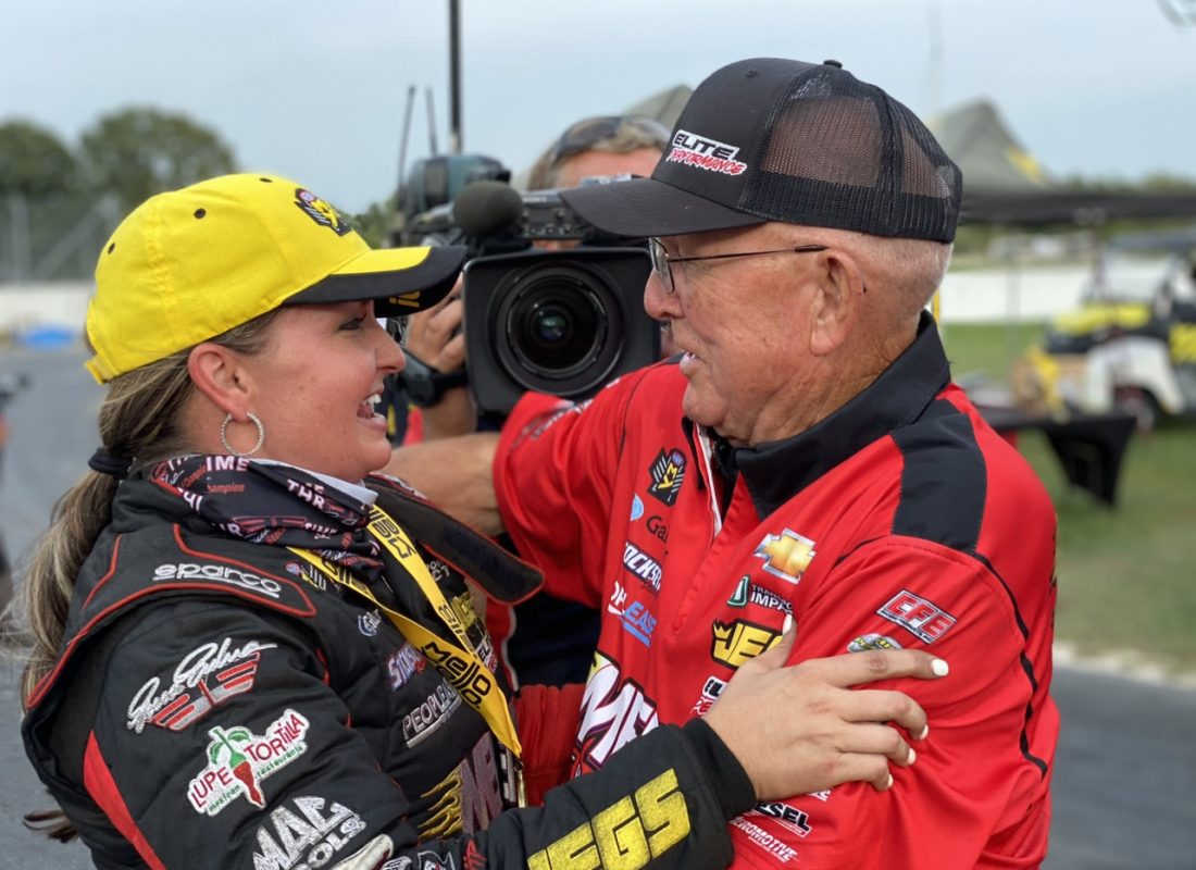 Tribute: Royce Freeman Sr. | Drag Illustrated