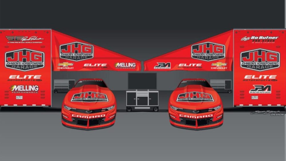 Johnson’s Horsepowered Garage Doubling Down Down on NHRA Pro Stock ...