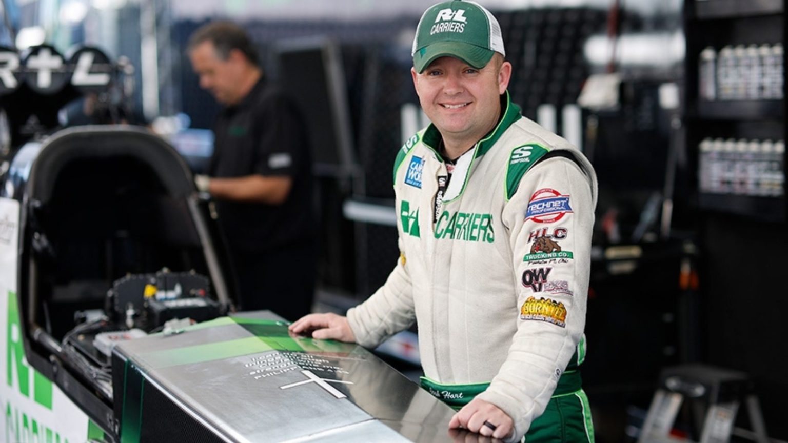 Auto Club NHRA Finals Offer Top Fuel’s Josh Hart a Chance to Finish ...