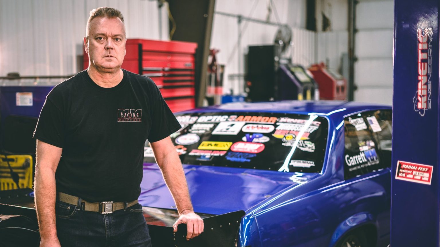 Mark Micke Accepts First Driver Invitation to 2023 Drag Illustrated ...