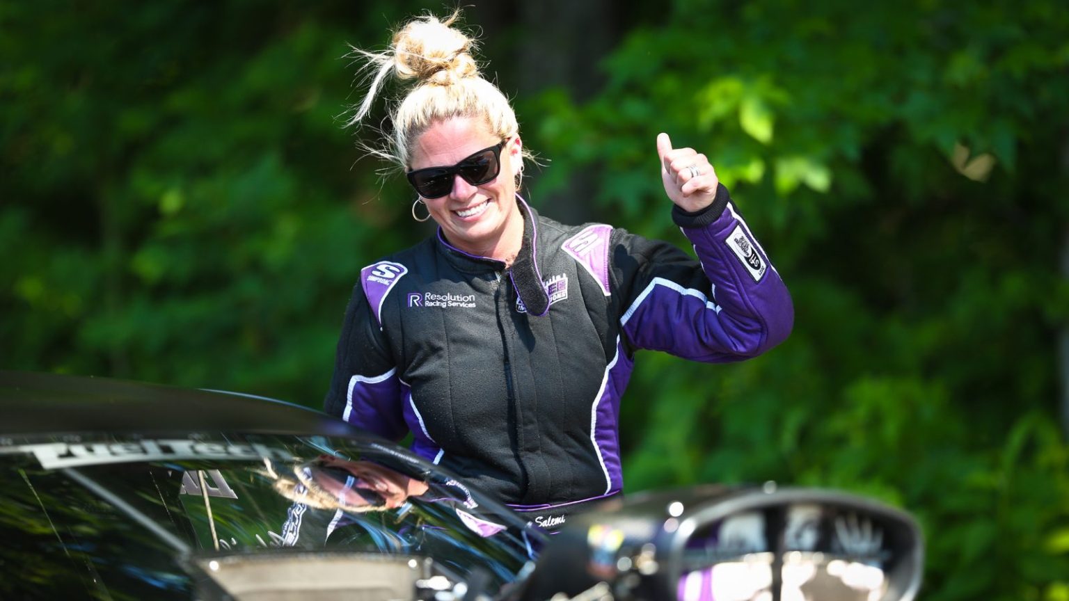 PDRA Pro Boost Record Holder Melanie Salemi Talks “Can’t Miss” World ...