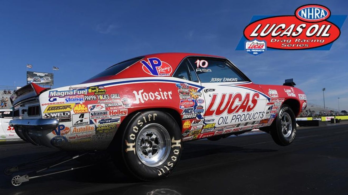 Schedule Released for Action-Packed 2025 Season in the NHRA Lucas Oil ...