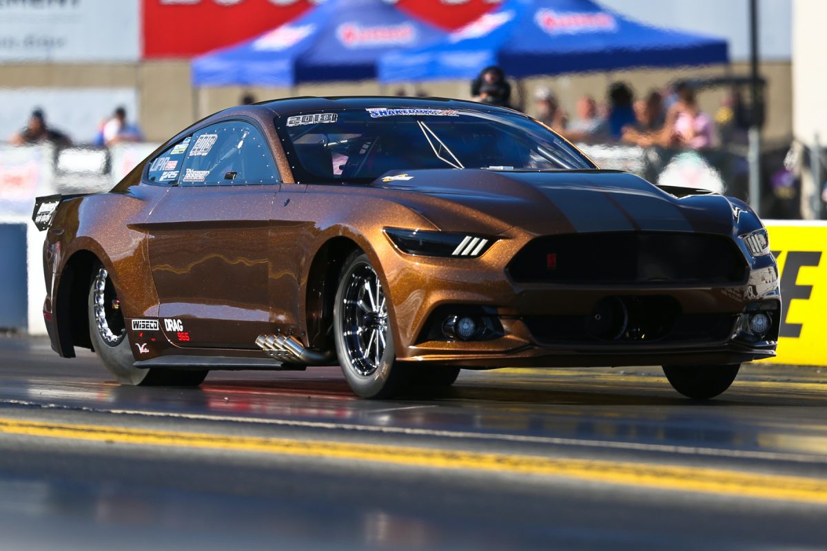 Tim Essick Successfully Defends First-Ever PDRA Pro Street Championship ...