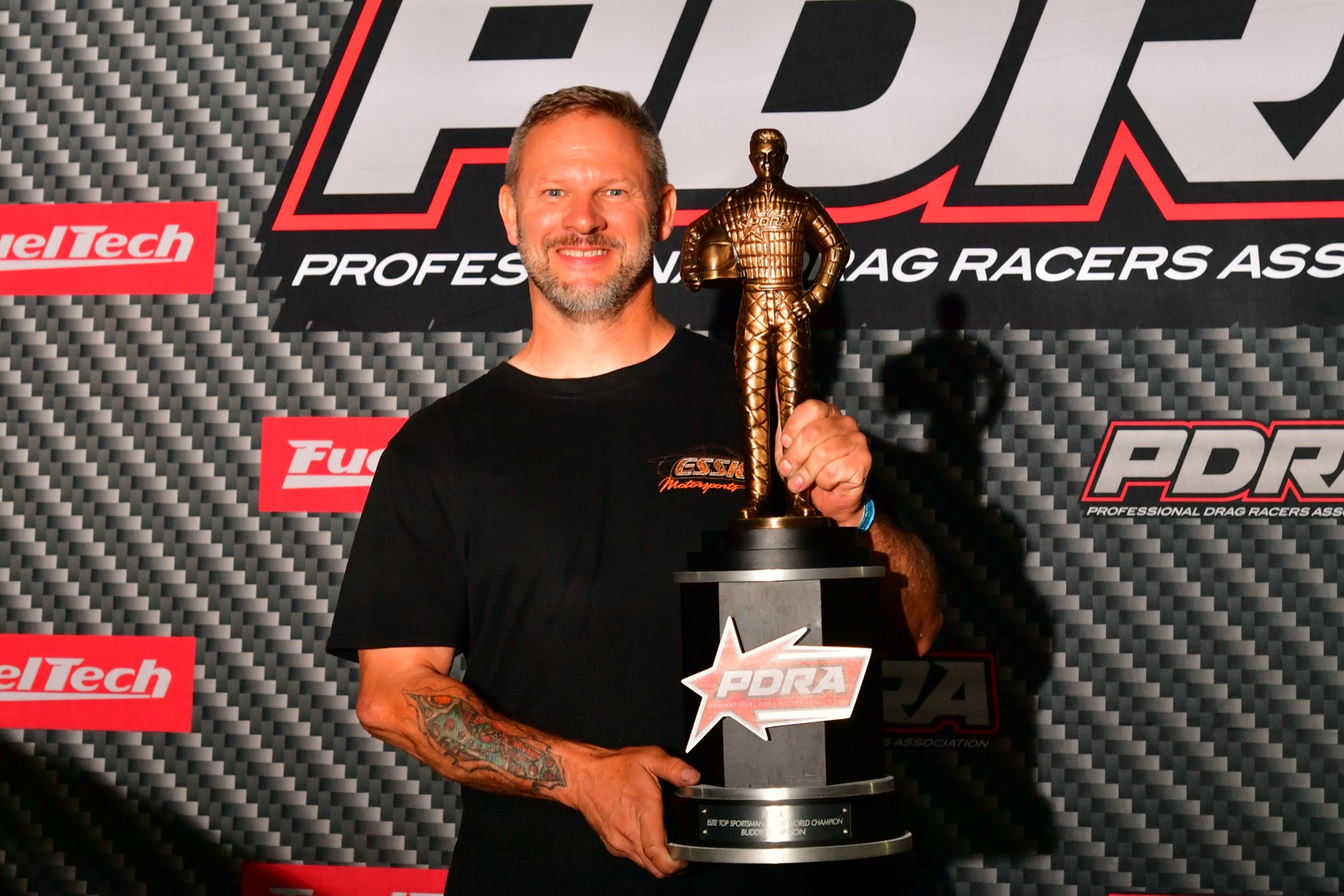 Tim Essick Successfully Defends First-Ever PDRA Pro Street Championship ...