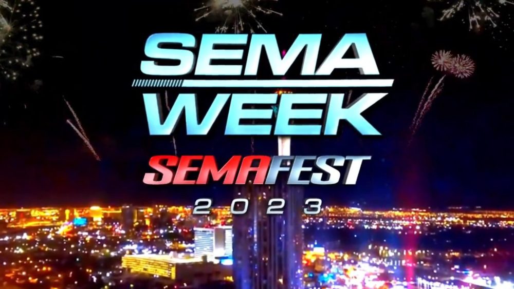 SEMA Announces SEMA Week 2023, Five-Year Vision for All-City Experience | Drag Illustrated