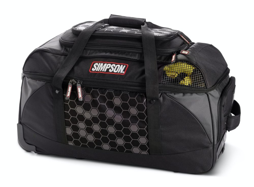Drag Illustrated Partners With Simpson Race Products for New Giveaway ...