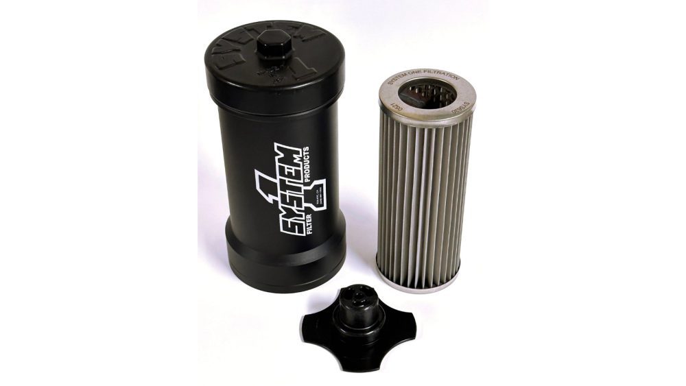 System 1 Expands Oil Filter Offerings | Drag Illustrated