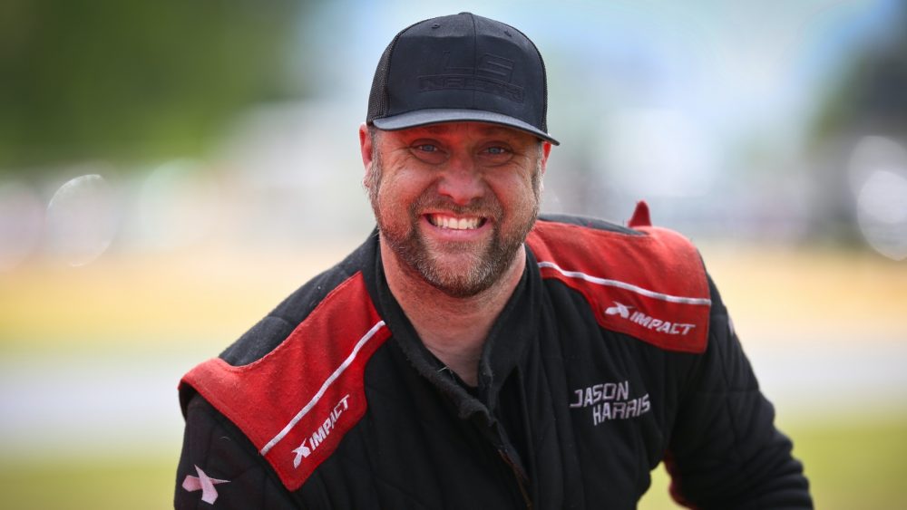 Two-Time PDRA Pro Nitrous World Champion Jason Harris Going Boosted ...