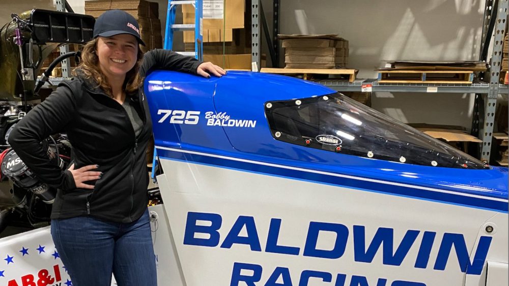 Krista Baldwin to Honor Her Late Father at the NHRA World Finals | Drag ...