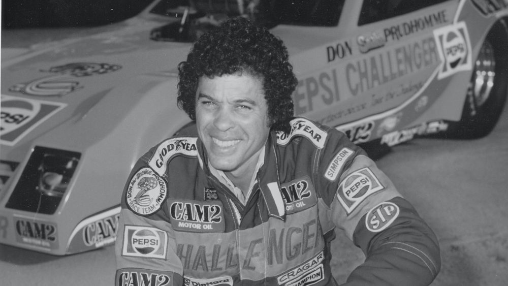 Don Prudhomme Honored to Join First Lions Automobilia Class | Drag ...