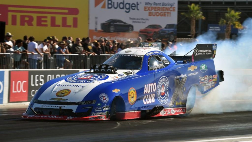 Robert Hight on Championship Path Heading to NHRA Finals | Drag Illustrated