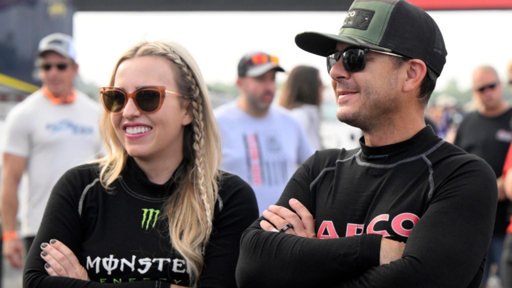 Four-Time Champ Steve Torrence Trails Force, Three Others Entering 57th ...