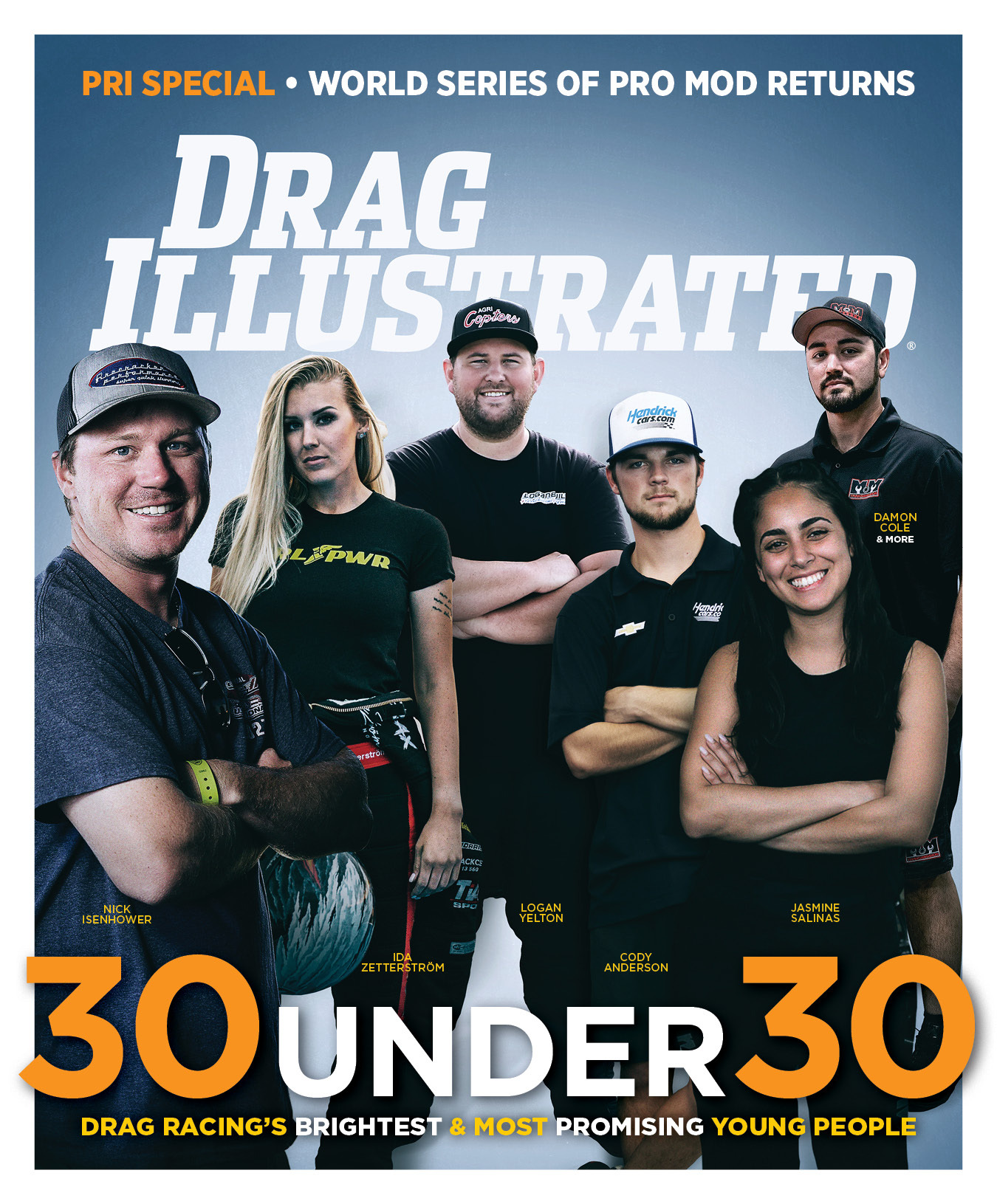 Drag Illustrated Releases 2022 30 Under 30 Issue Ahead of PRI Show ...