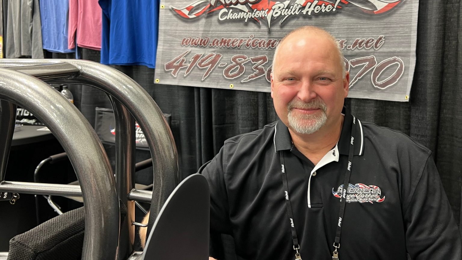American Race Cars Shows Off Innovative New Features at PRI Show | Drag ...