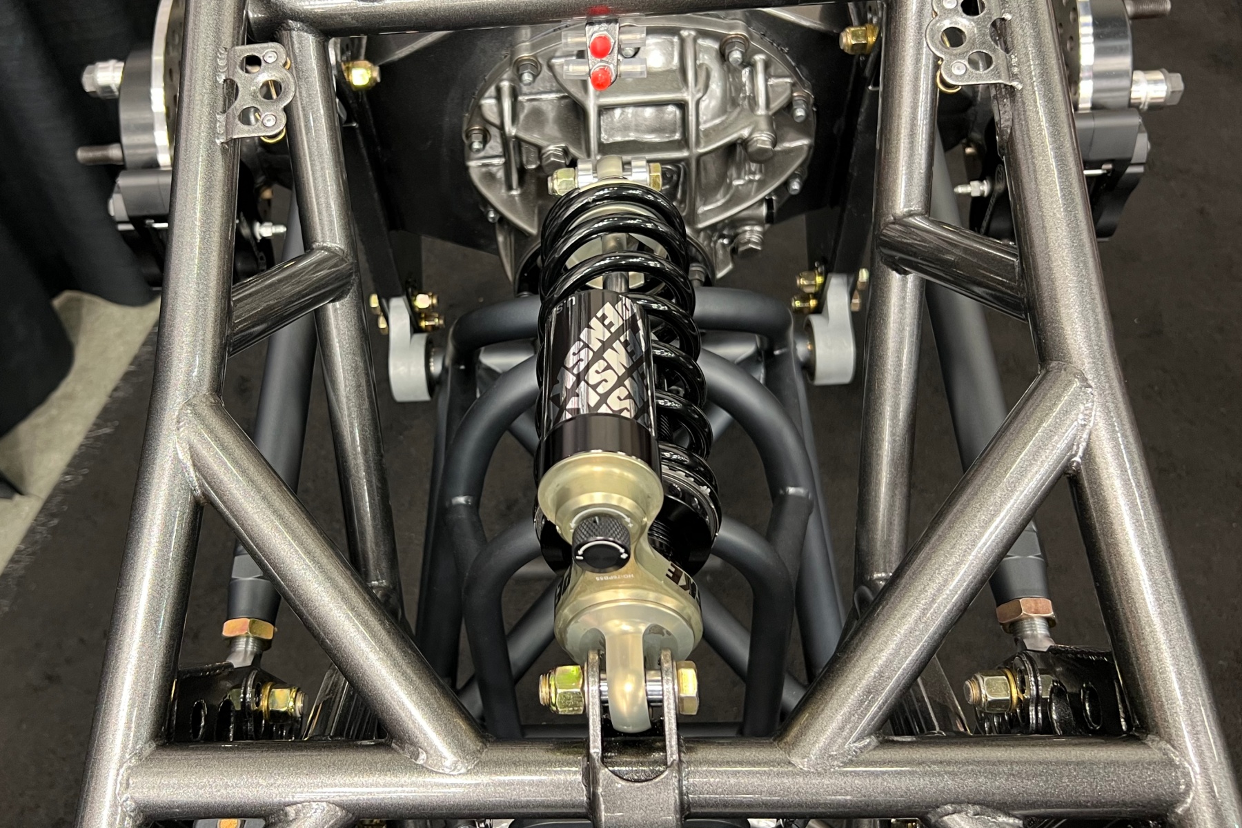 American Race Cars Shows Off Innovative New Features at PRI Show | Drag ...