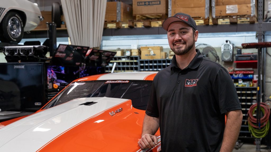 DI 30 Under 30 2022: Damon Cole | Drag Illustrated