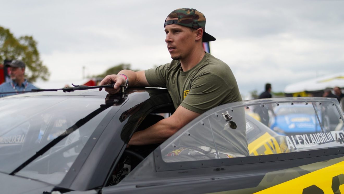 Alex Laughlin “Honored” for Shot at $100,000 Prize at World Series of ...