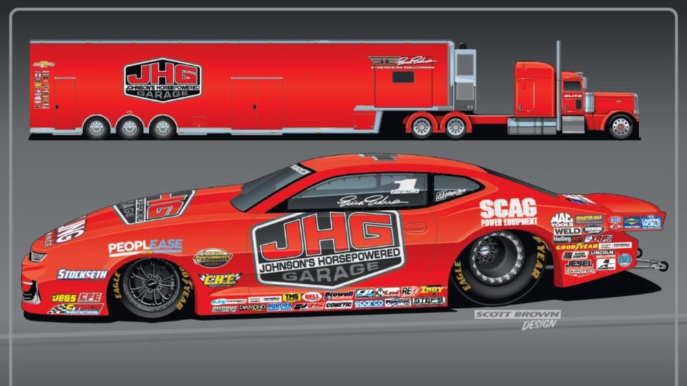 SCAG Power Equipment Expands NHRA Presence as Major Associate Sponsor ...