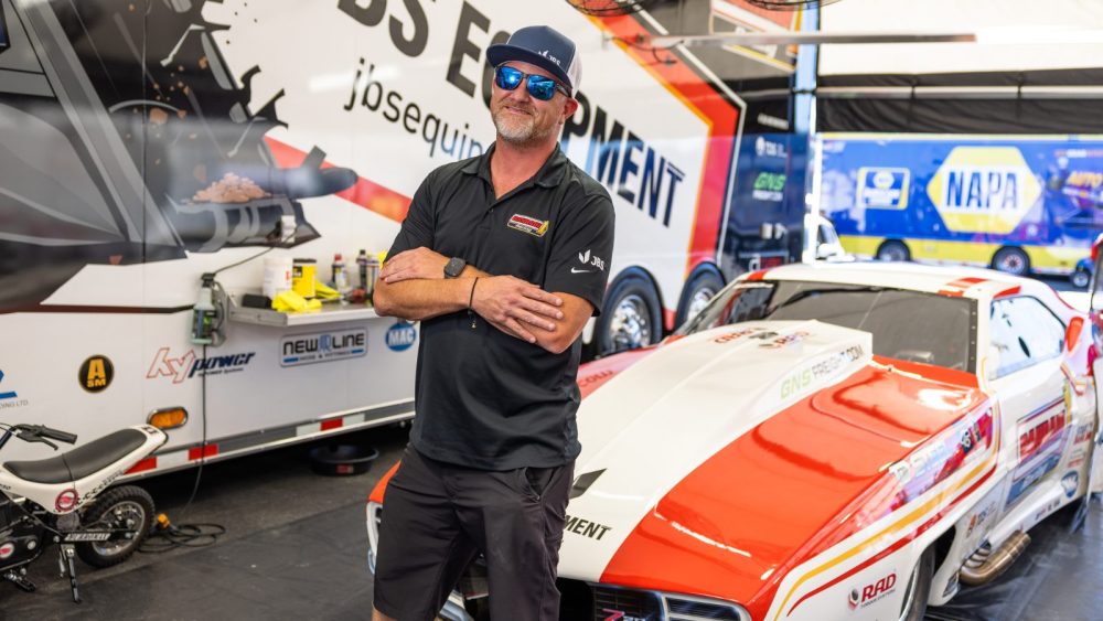 Justin Bond Ready to Bring the Fight to 2023 World Series of Pro Mod ...