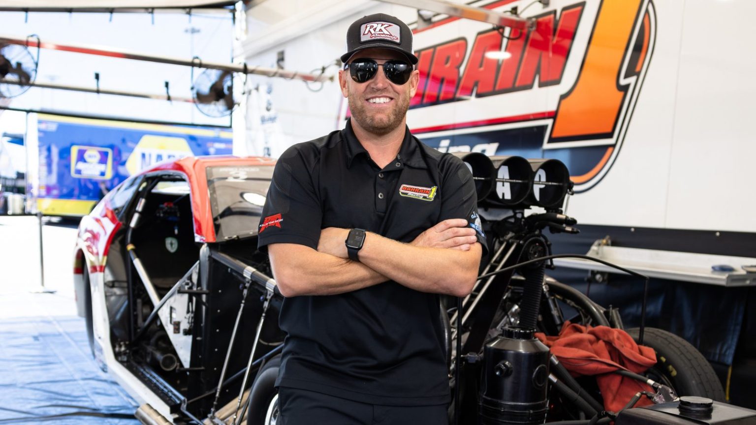 Steve Jackson, Killing Time Racing Partner with Sidnei Frigo, Artivinco ...