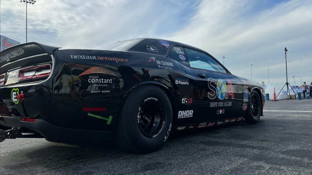 Flexjet Named Title Sponsor of NHRA Factory Stock Showdown for 10-Race ...