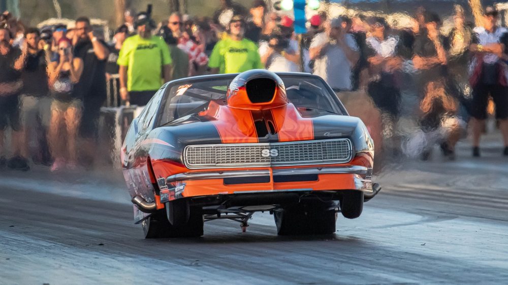 'Tricky Rickie' Seeks to Defend Bristol Pro Mod Win - Drag Illustrated ...