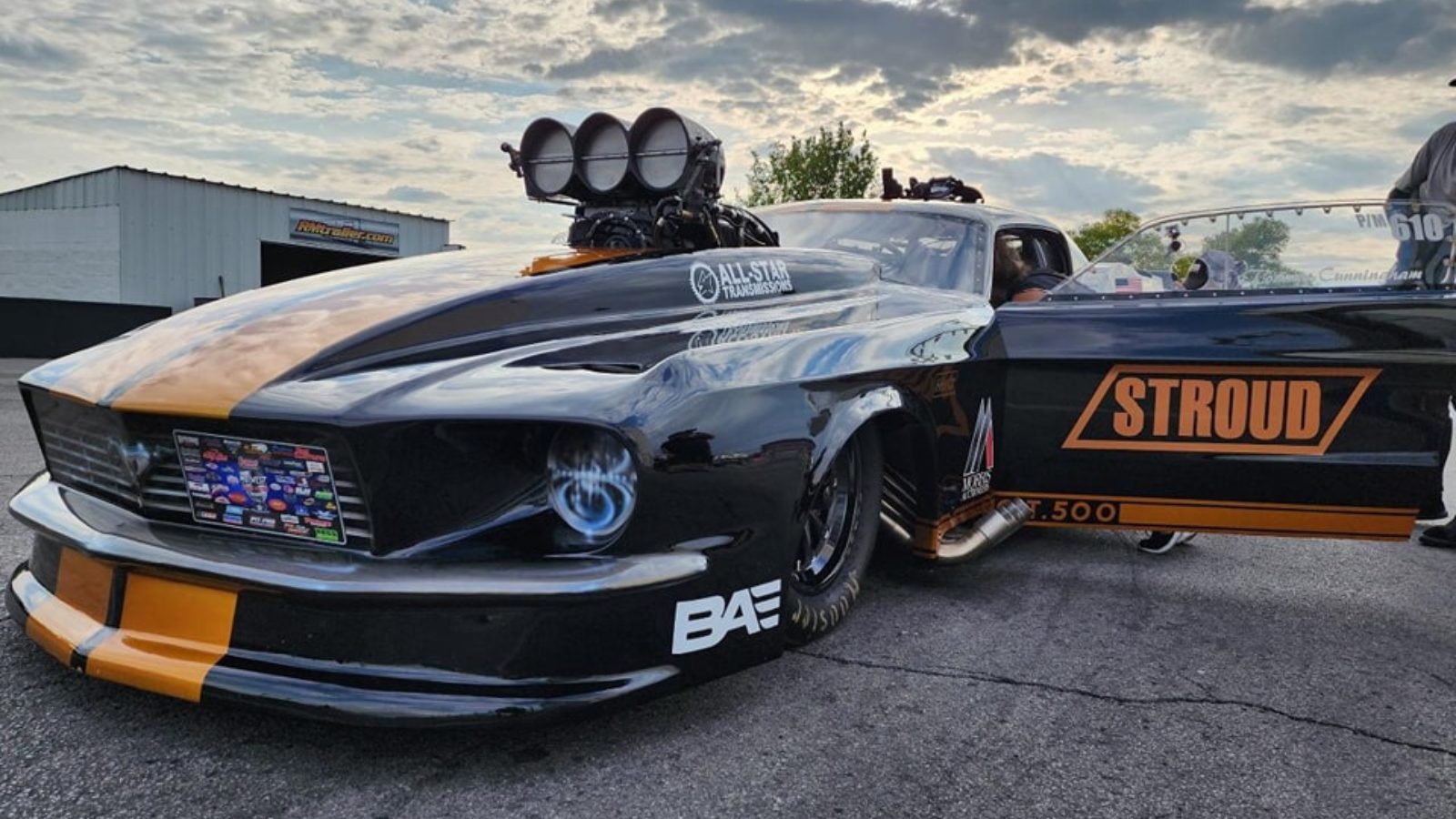 Tommy Cunningham Excited to “Be In the Mix” at the 2023 World Series of ...