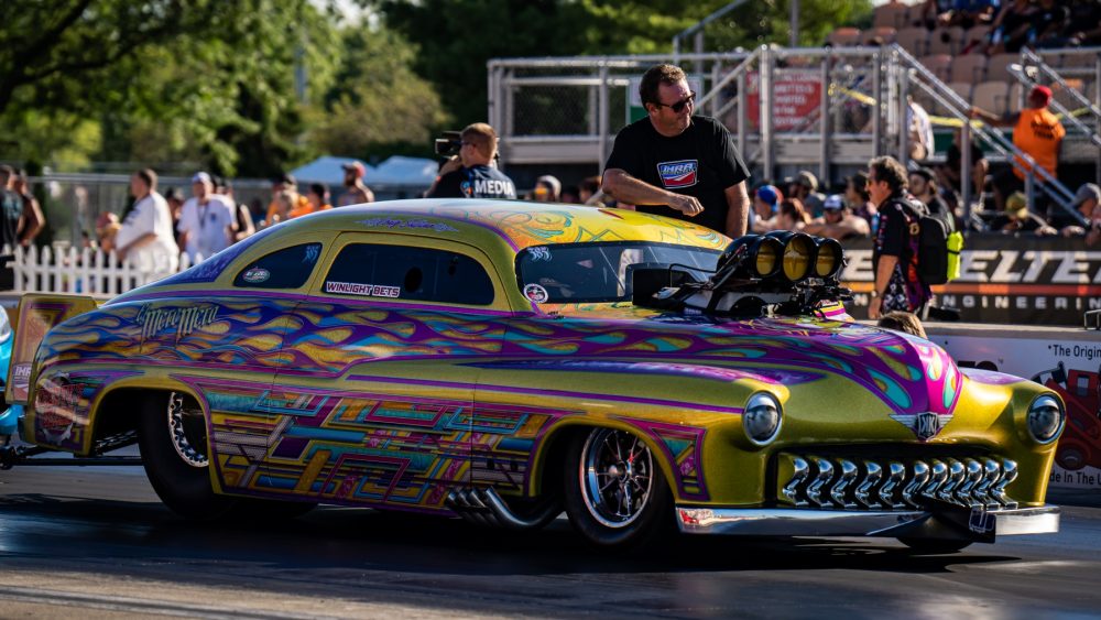 Craig Sullivan, Fan-Favorite ‘El Mero Mero’ ’49 Mercury Ready to Get ...