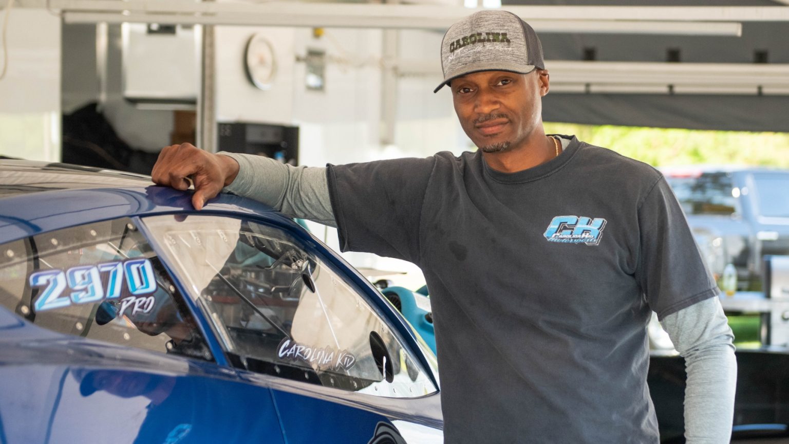 Travis ‘The Carolina Kid’ Harvey on WSOPM: ‘Just Getting in Felt Like ...