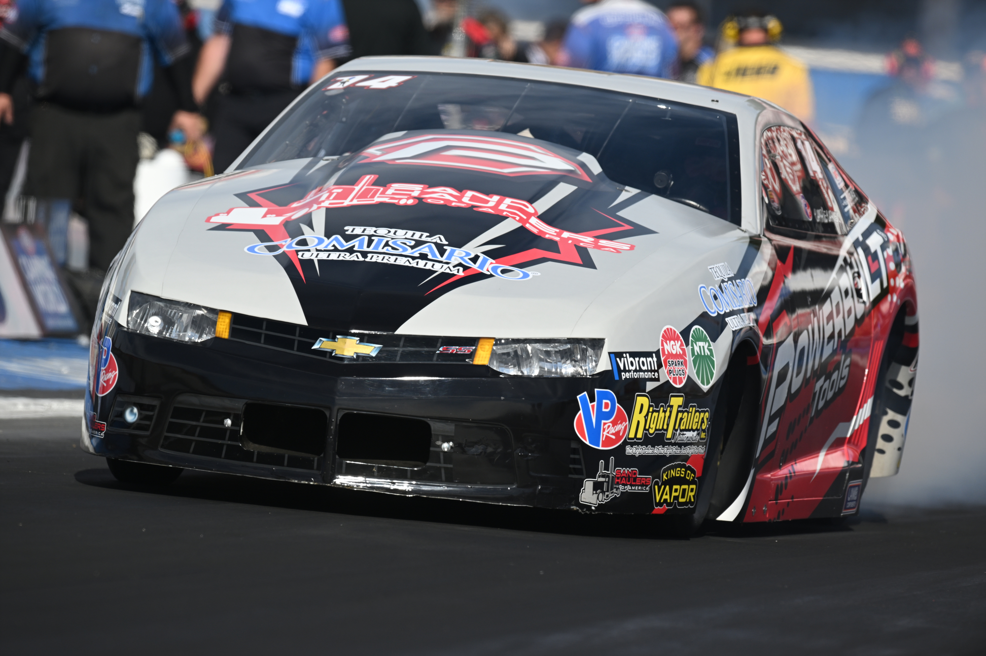 NHRA Rookie of the Year Camrie Caruso Joins KB Titan Racing | Drag ...