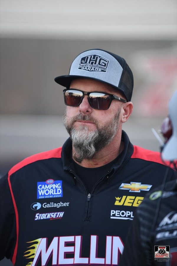 Richard Freeman, Erica Enders to Wheel Elite Motorsports Mountain Motor ...