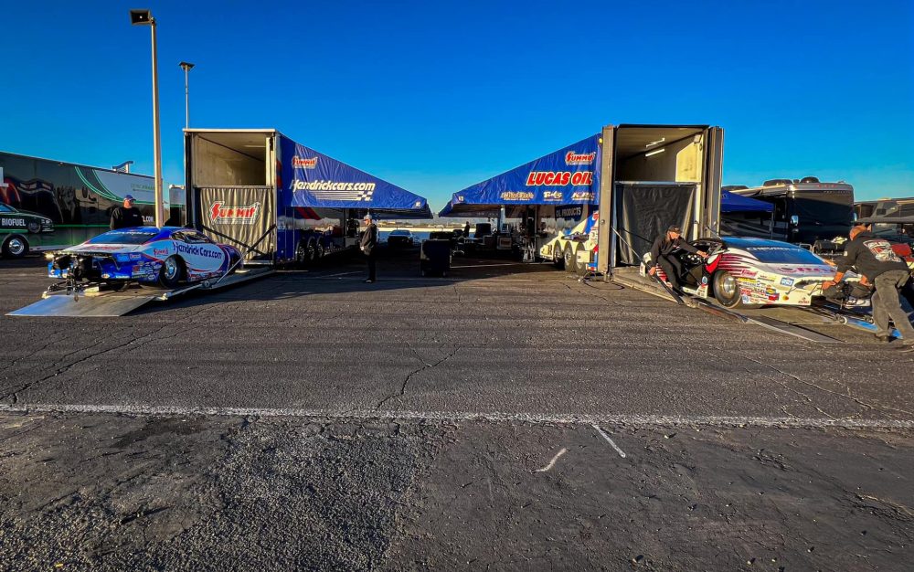 Pro Stock Teams KB Racing, Titan Racing Merge to Become KB Titan Racing ...