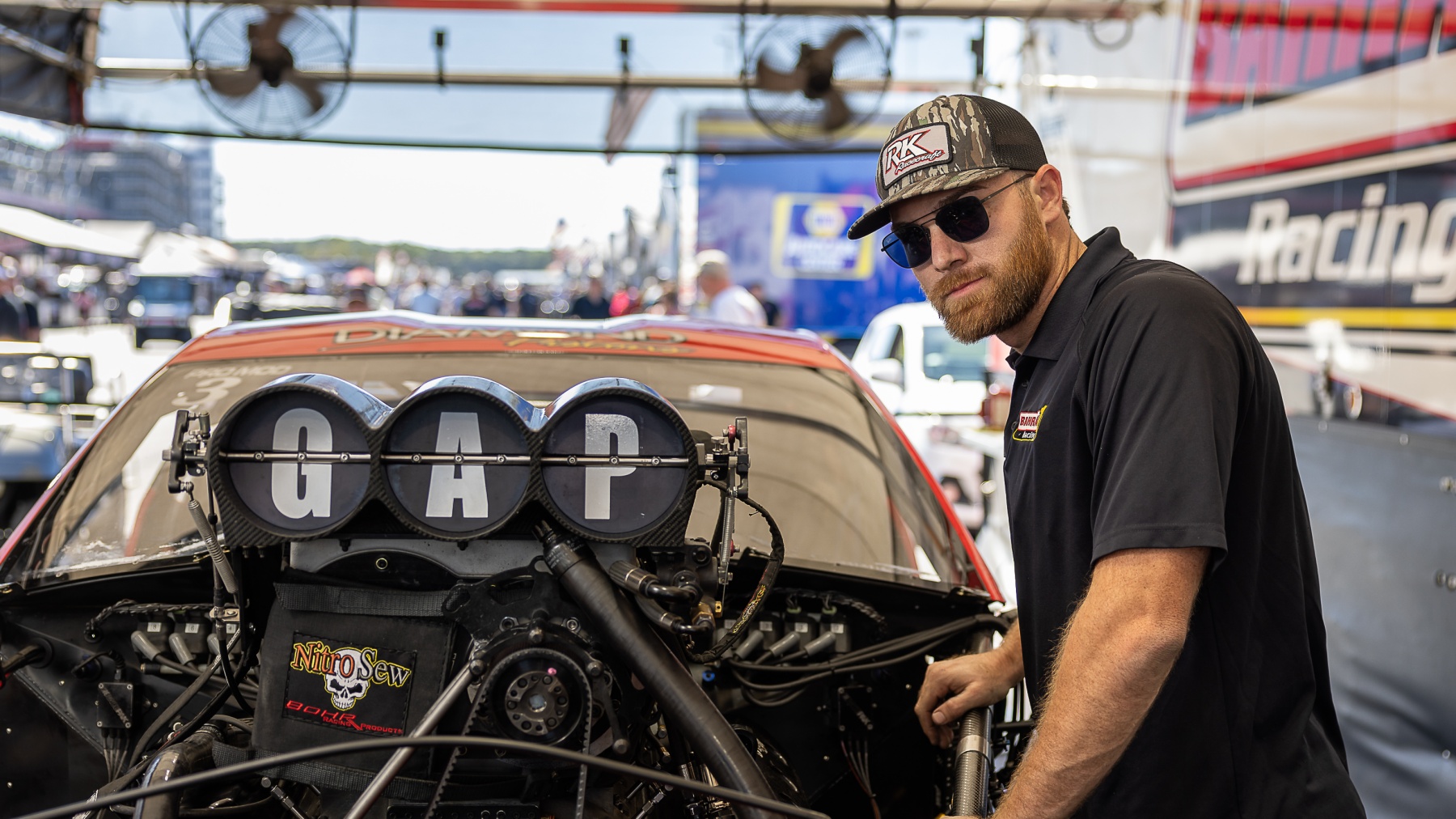DI 30 Under 30 2022: Cord Collins - Drag Illustrated | Drag Racing News ...