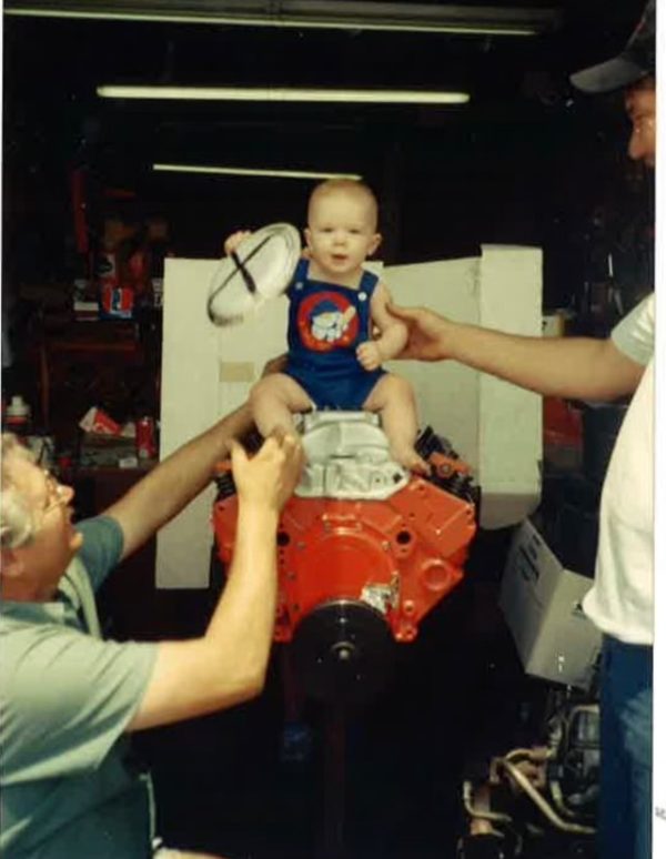 DI 30 Under 30 2022: Cord Collins | Drag Illustrated