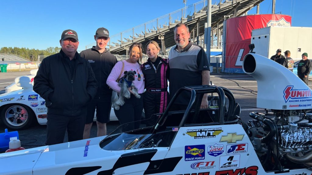 Frank Hawley’s Drag Racing School Certifies the Third Generation of ...