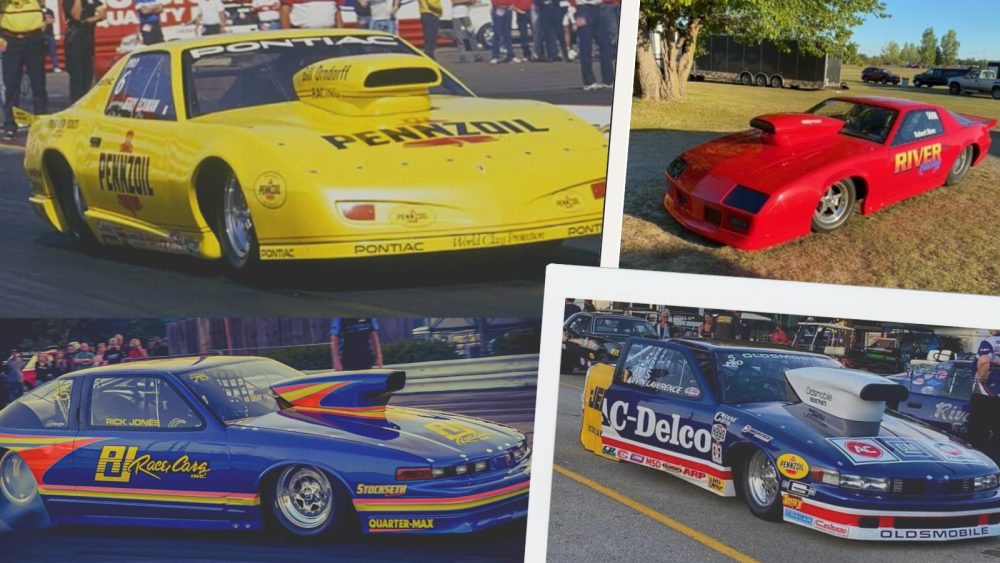 Kevin Lawrence, Jeff Wick, Mike Beck, Dave River and Rick Jones Join ...