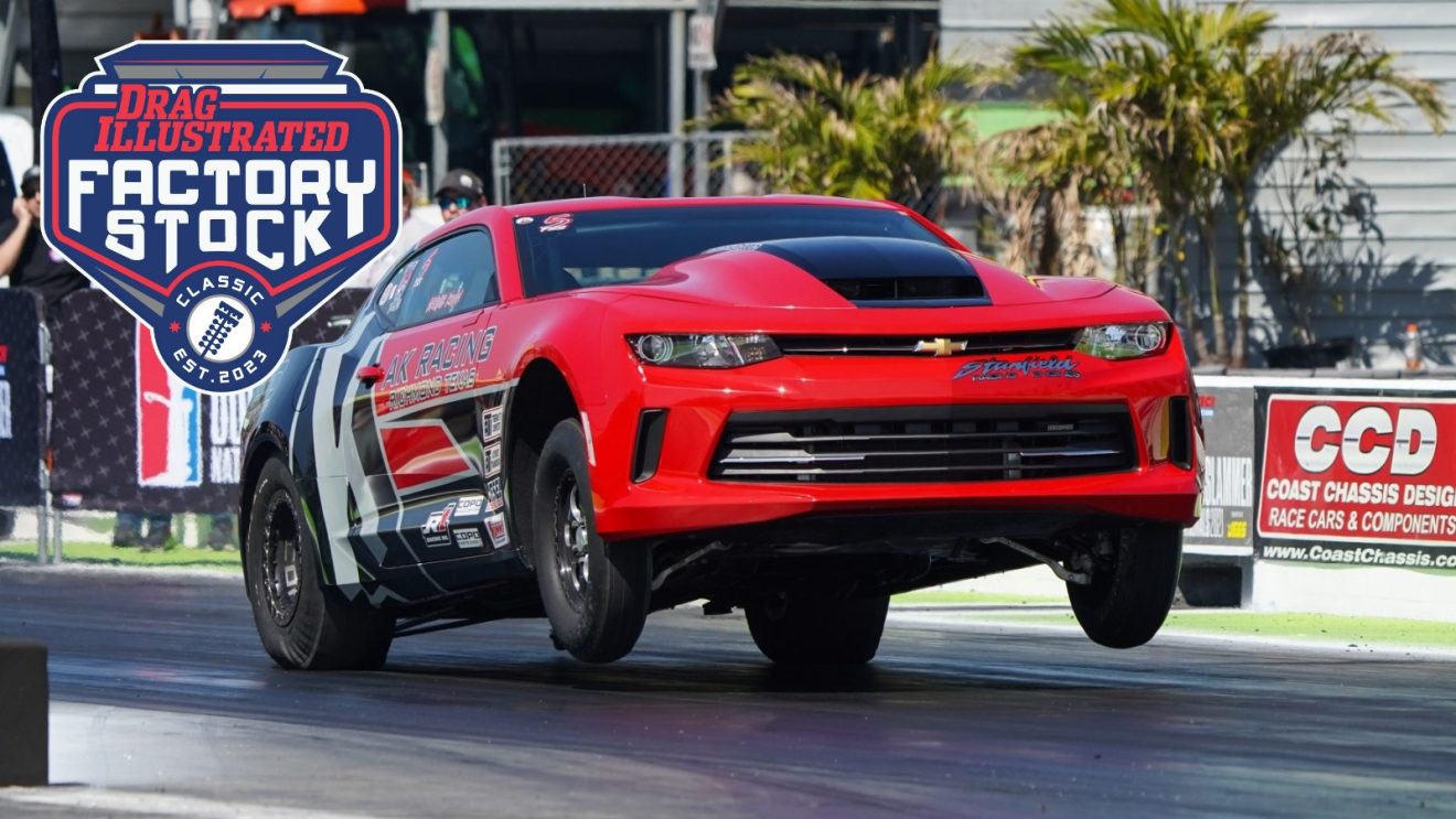 Vintage Pro Mod Gallery - Drag Illustrated | Drag Racing News, Opinion ...