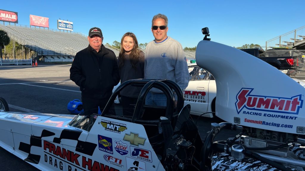 Marco Abruzzi’s Daughter Emily Shines in Super Comp at Frank Hawley’s ...