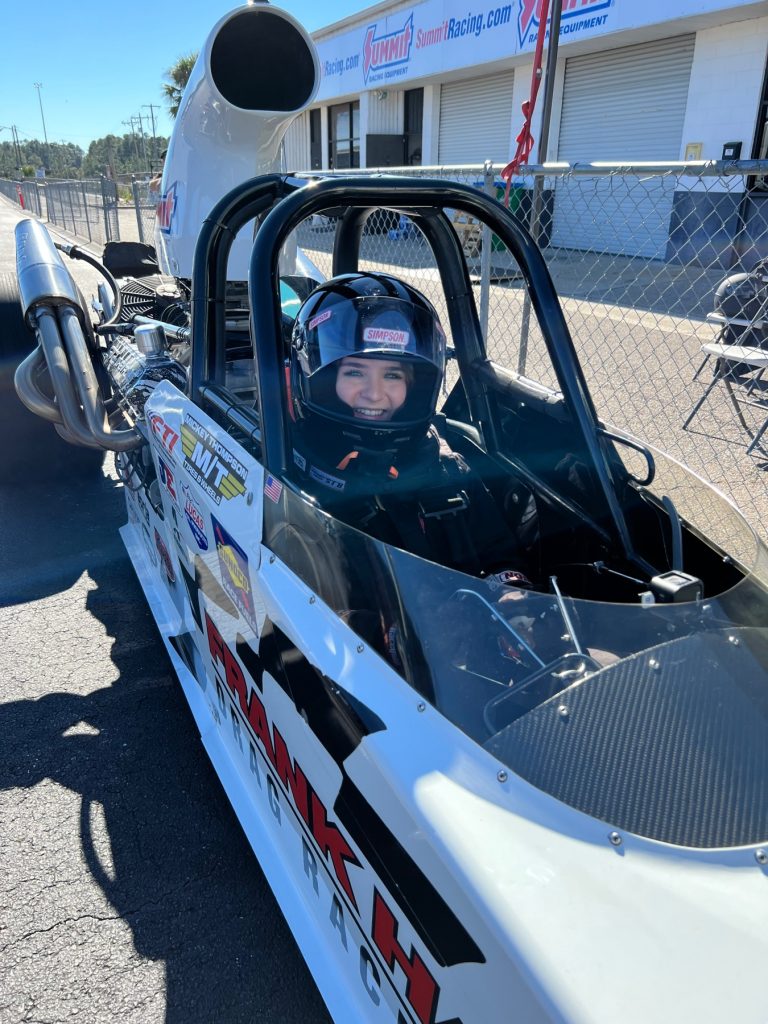 Marco Abruzzi’s Daughter Emily Shines in Super Comp at Frank Hawley’s ...