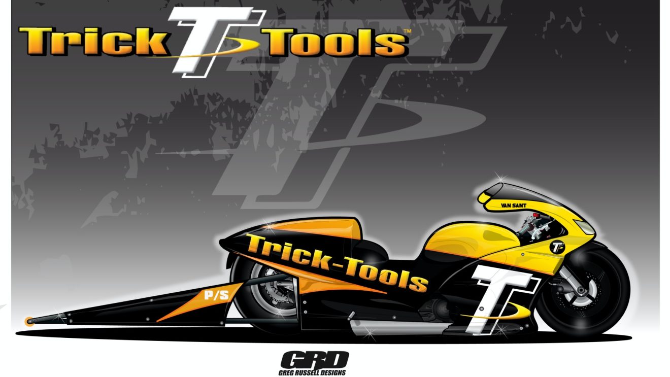 Chase Van Sant to Tell Trick-Tools Story with NHRA, White Alligator ...