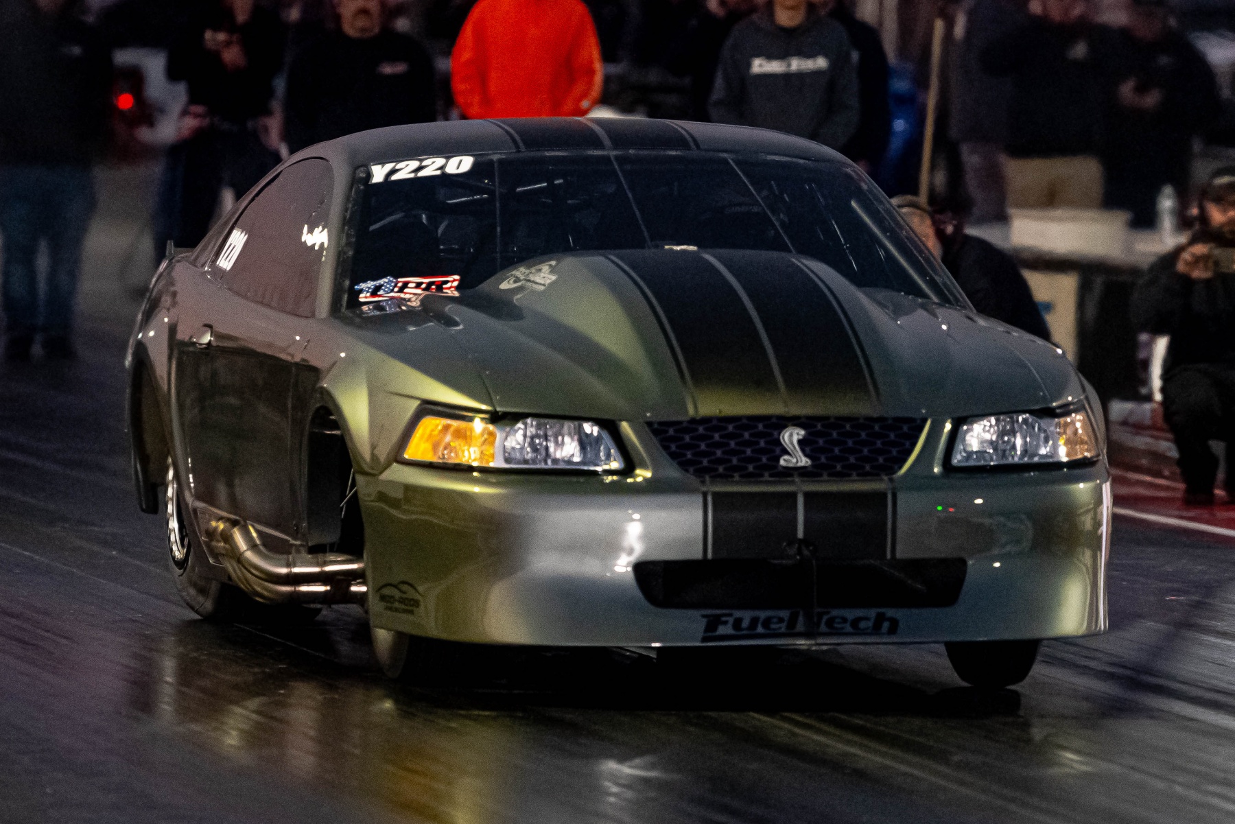 Ken Quartuccio Kicks Off 2023 Outlaw Pro Mod Season with U.S. Street ...