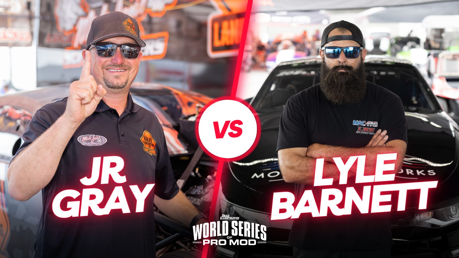 Jim Halsey vs. Jay Cox, Lyle Barnett vs. JR Gray to Headline WSOPM ...