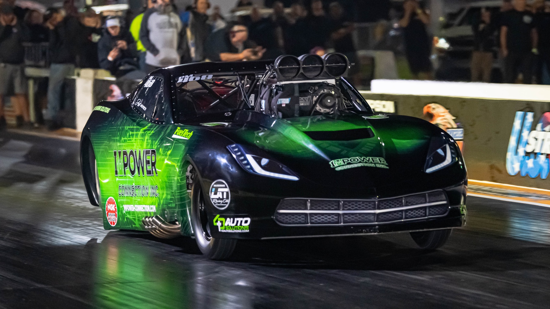 Justin Jones, Brandon Pesz Set to Represent PJS Racing at WSOPM | Drag ...