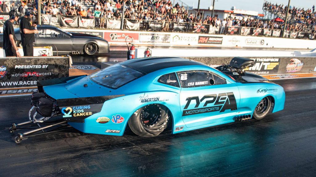 Lyle Barnett on WSOPM: ‘We’re Coming With the Cuffs Off’ | Drag Illustrated