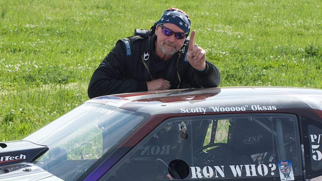 MWDRS Pro Mod Champ Ron Muenks Relying on Boost Rather Than Bottles for ...